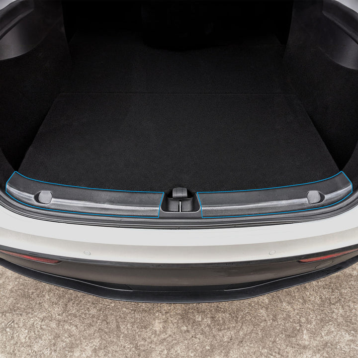 Model Y Trunk Bumper Guard Protector – EV Wraps