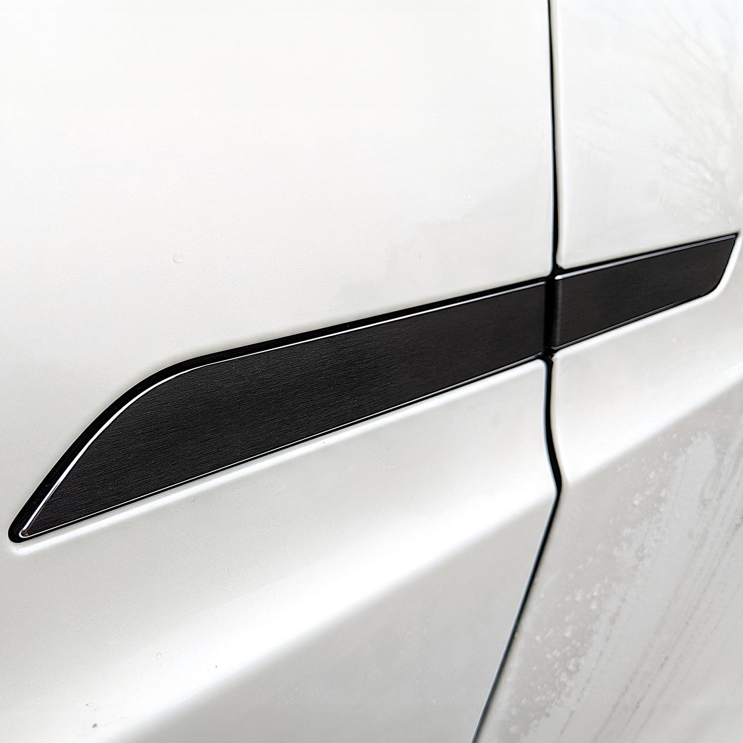 Model X Door Handle Wrap – EV Wraps
