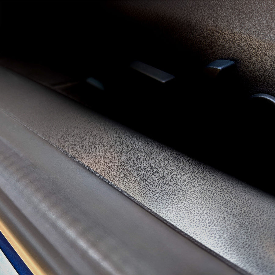 Model 3 Front Door Entry Protector – EV Wraps
