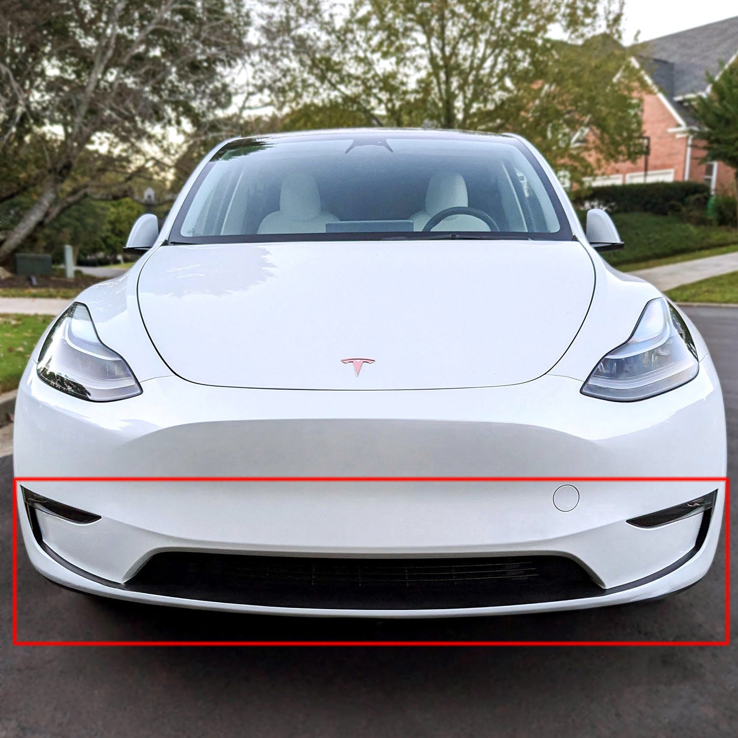 Model Y Sporty Applique Wrap – EV Wraps