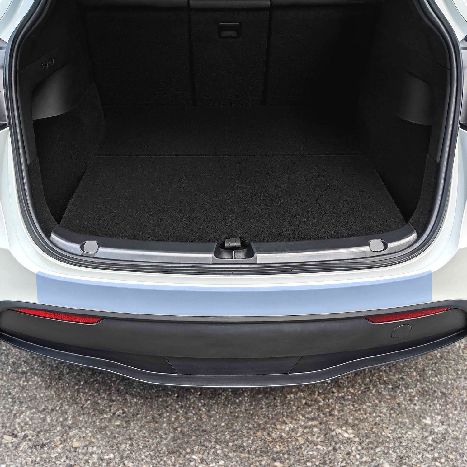 Model Y Trunk Bumper Protector – EV Wraps